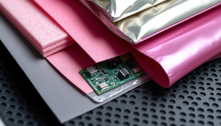 Top ESD Storage Materials For Electronics Protection - Anti Static Guy