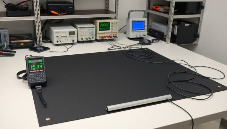 8 Best Anti-Static Monitoring Solutions For Workstations - Anti Static Guy